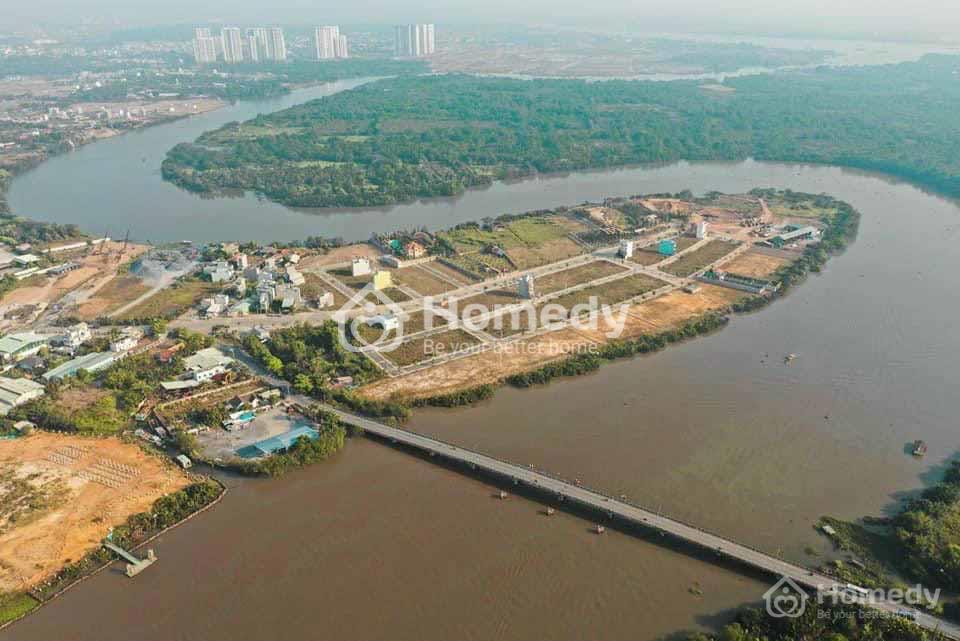 Dự án Diamond Island Quận 9 - Thông tin, giá bán mới nhất