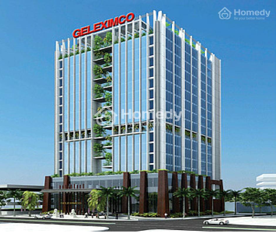 Mua bán Căn hộ chung cư Cao ốc văn phòng Geleximco Building (04/2025)