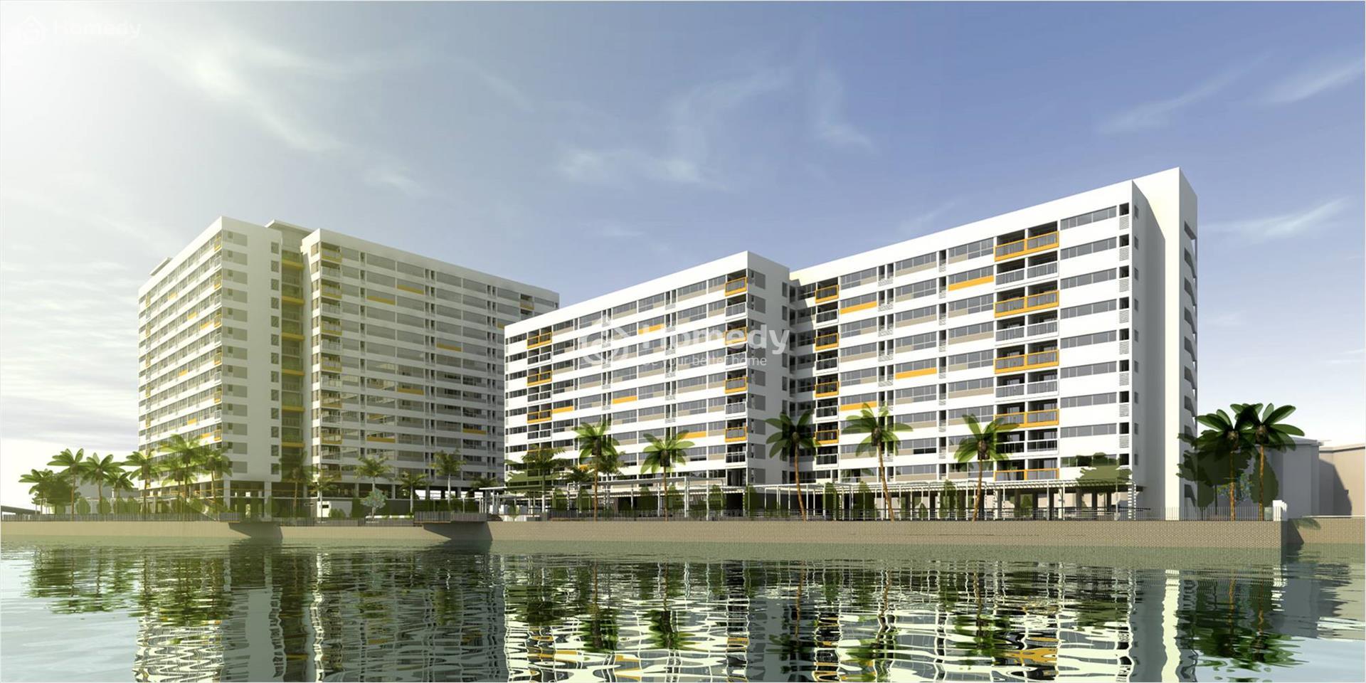 Bán Căn hộ chung cư Ehome 5 The Bridgeview (05/2026)