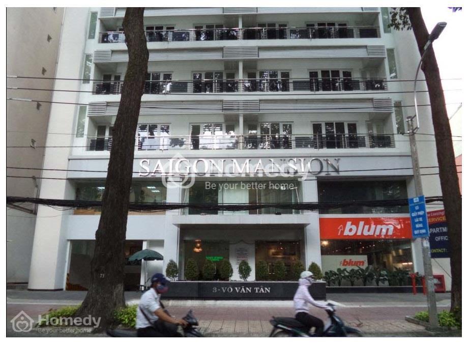 Mua bán Văn phòng Căn hộ Saigon Mansion (10/2025)