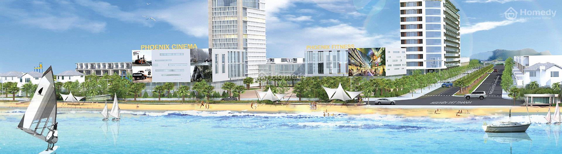 Dự án Khu phức hợp Phoenix Complex Đà Nẵng