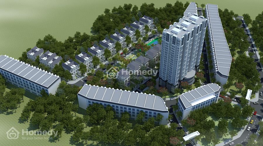 Dự án Khu đô thị Dragon Park Hưng Yên