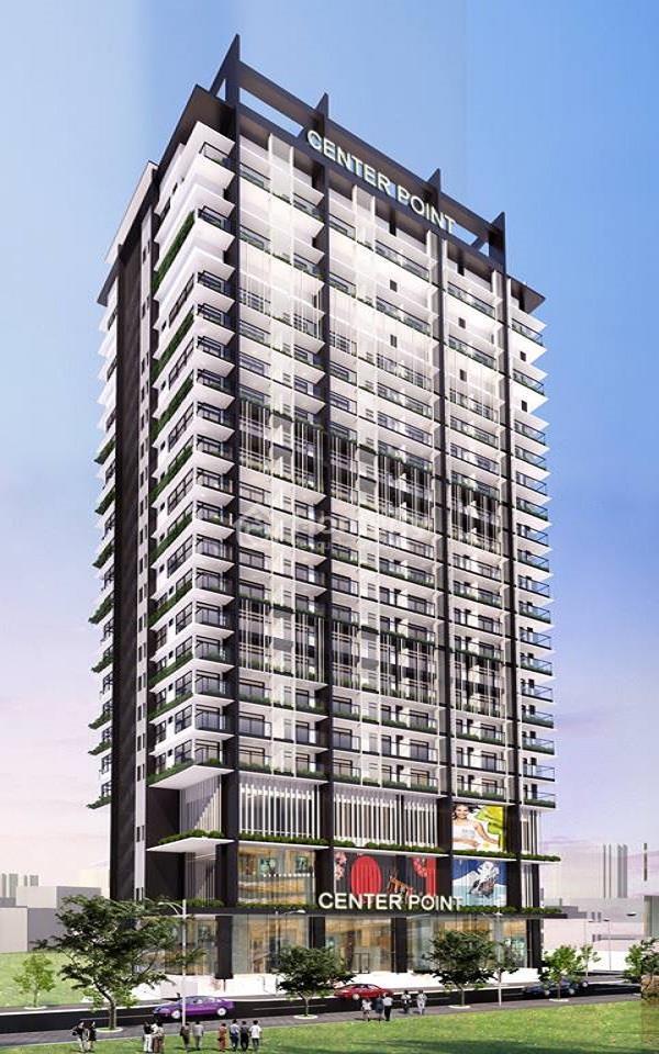 Dự án Condotel Center Point Đà Nẵng (Giá mới nhất)